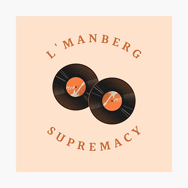 "l'manberg supremacy dream smp (orange)" Photographic Print for Sale by ...
