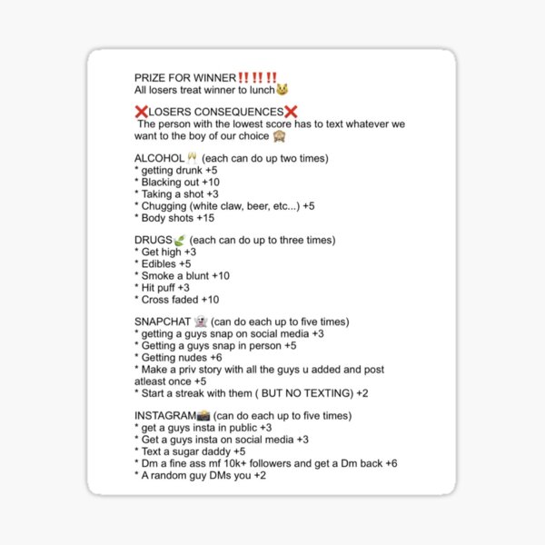 hot Girl Summer 2021 List To Do Sticker By Letterinee Redbubble hot-girl-summer-2021-list-to-do-sticker-by-letterinee-redbubble