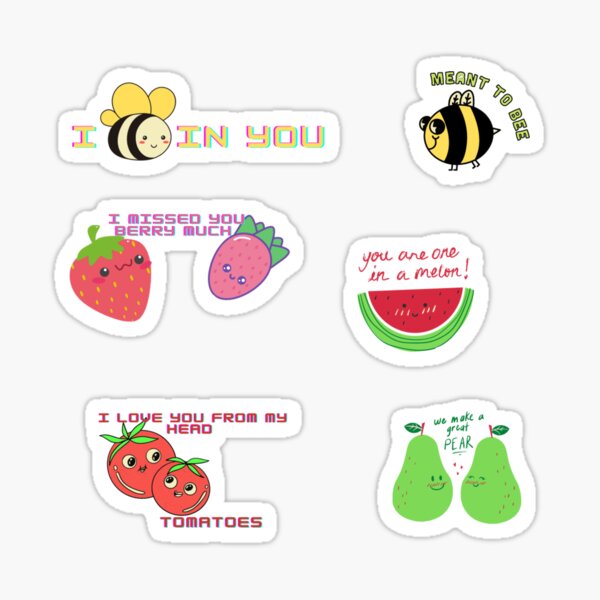"CUTE QUOTE STICKERS" Sticker for Sale by Mansi-Dubey | Redbubble