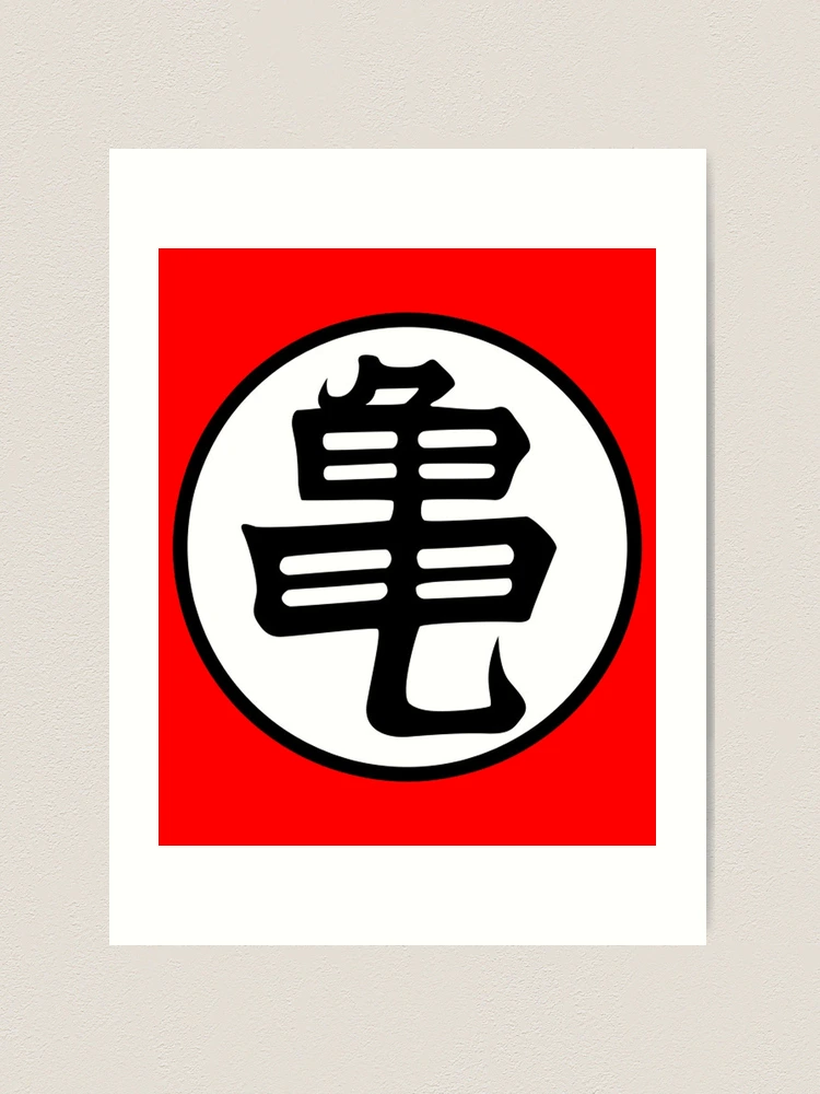 Master Roshi Symbol Meaning