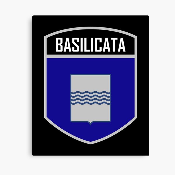 Basilicata Canvas Prints | Redbubble