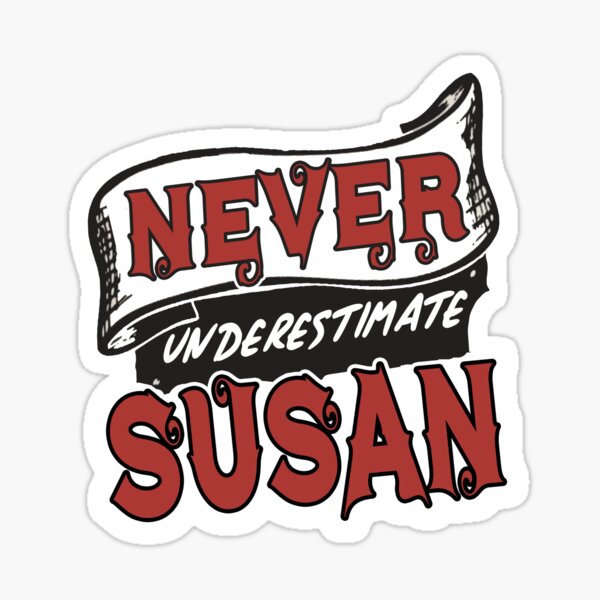 Damnit Susan Memes