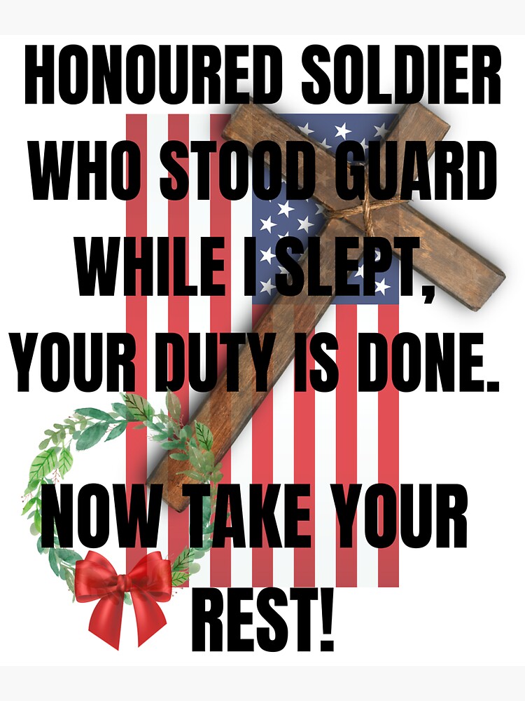 "MEMORIAL POEM, MEMORIEAL DAY, FALLEN SOLDIER, LEAST WE FORGET ...