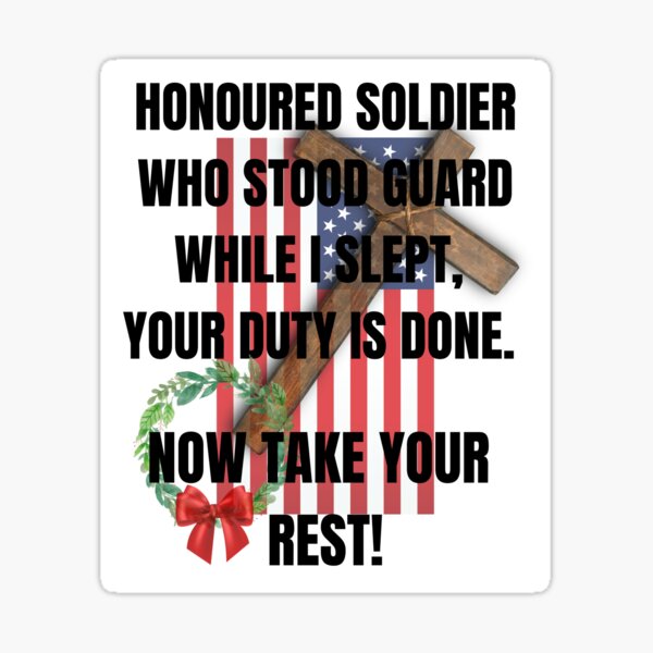 "MEMORIAL POEM, MEMORIEAL DAY, FALLEN SOLDIER, LEAST WE FORGET ...