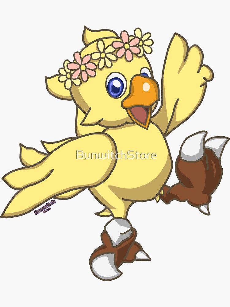 "Spring Alpha" Sticker for Sale by BunwitchStore | Redbubble