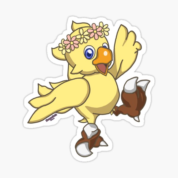 "Spring Alpha" Sticker for Sale by BunwitchStore | Redbubble