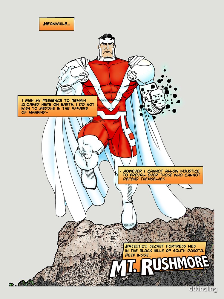 "Majestros son of Kherra" Essential T-Shirt for Sale by dtkindling ...