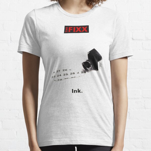 Fixx T-Shirts | Redbubble