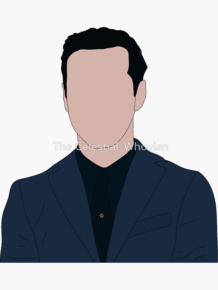 "Moriarty" Sticker for Sale by AEcreateNdesign | Redbubble