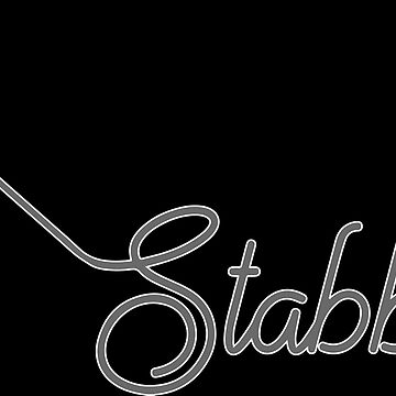 "STABBED" Photographic Print for Sale by TheLexyHeart | Redbubble