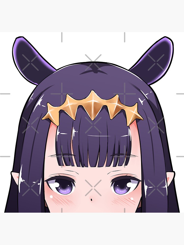 Imán «Ninomae Inanis / ina hololive / Ninomae Inanis Sticker / Ninomae ...