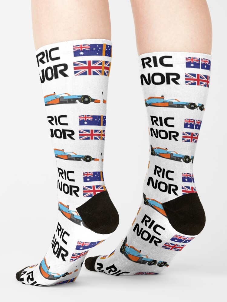 "F1 Team 2021 car MCL35M Special Livery Monaco GP Lando Norris Daniel ...