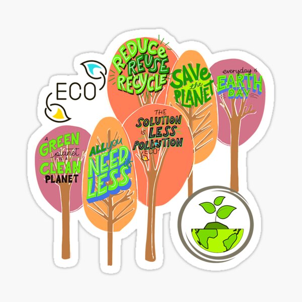 "World environment day products, Gift environment, Go green together ...