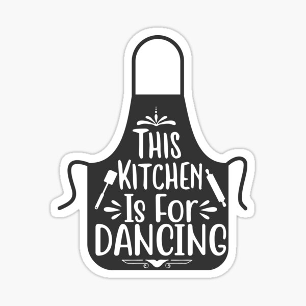 Funny Mommy Kitchen Quote Sticker By Bilalshu12 Redbubble