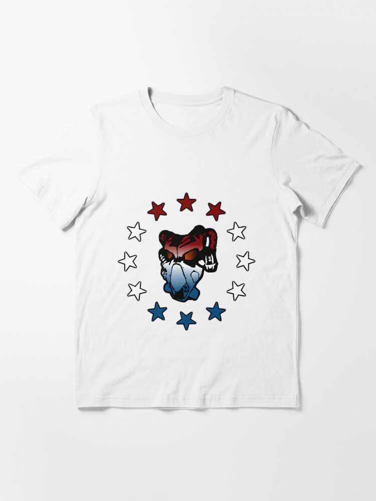 "Enclave X-01 USA " T-shirt for Sale by bobattackman | Redbubble ...