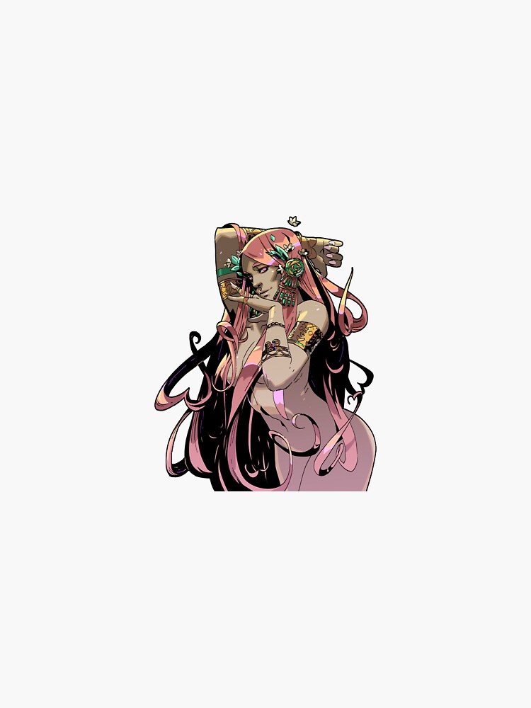 "Aphrodite Hades Game Sprite" Sticker for Sale by bigguzzito | Redbubble