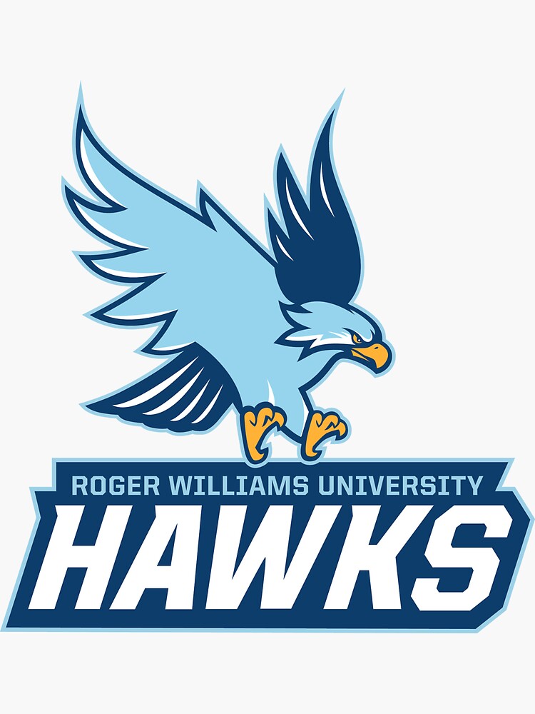 "rwu" Sticker for Sale by kmaloney28 | Redbubble