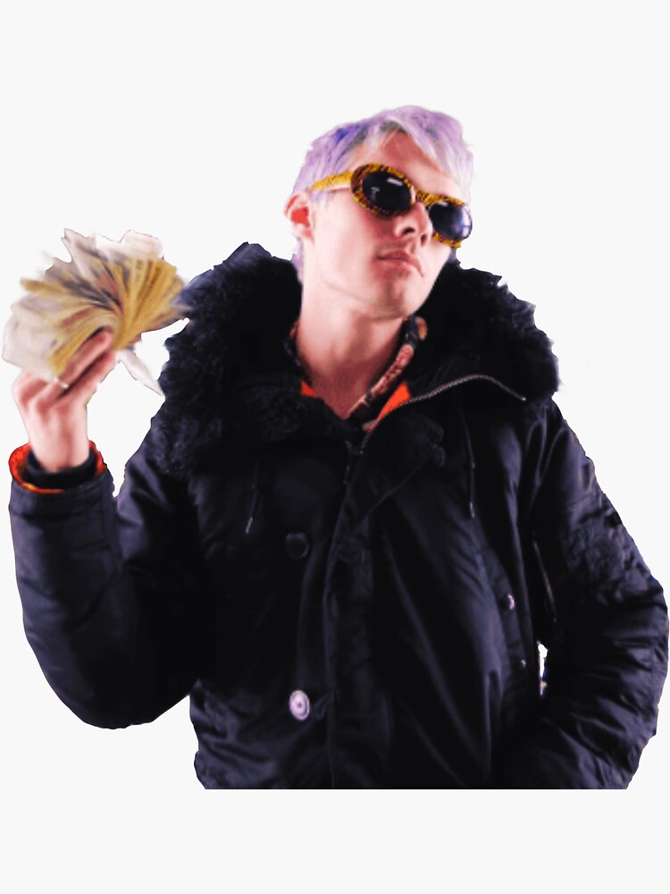 "Felony Steve" Sticker for Sale by naturalblue- | Redbubble