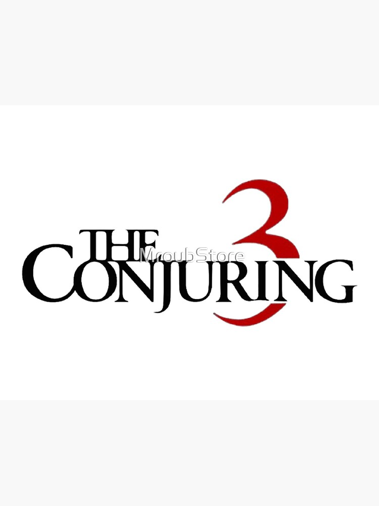 The Conjuring Logo