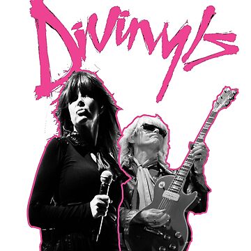 "Divinyls T-shirt AusRock" Essential T-Shirt for Sale by Pedro4271 ...
