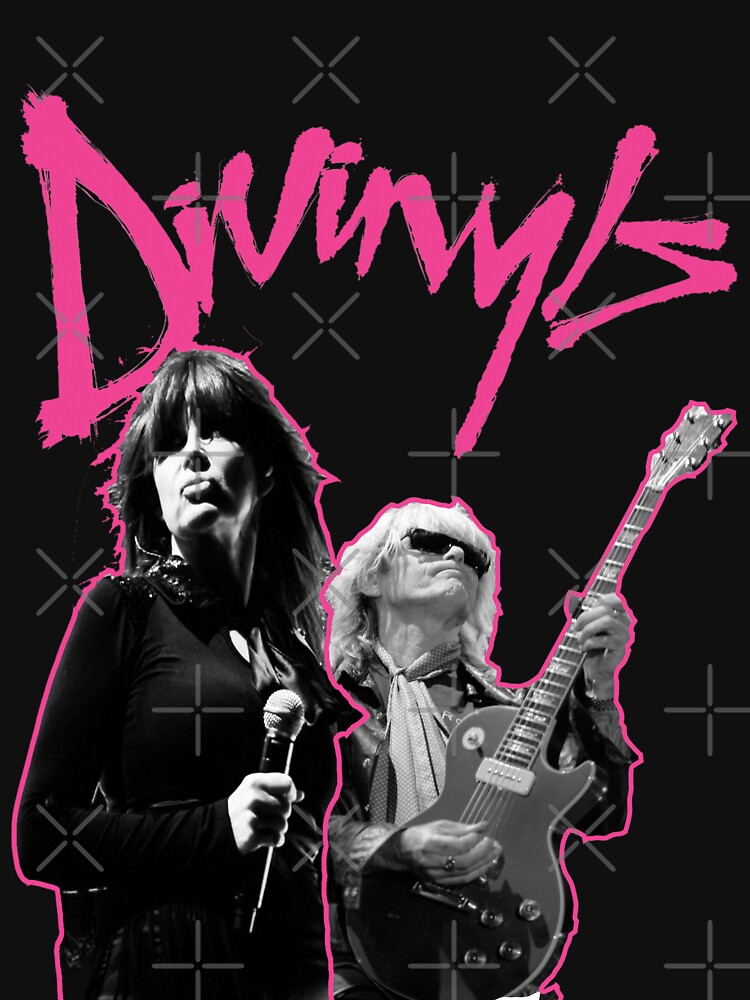 "Divinyls T-shirt AusRock" Essential T-Shirt for Sale by Pedro4271 ...