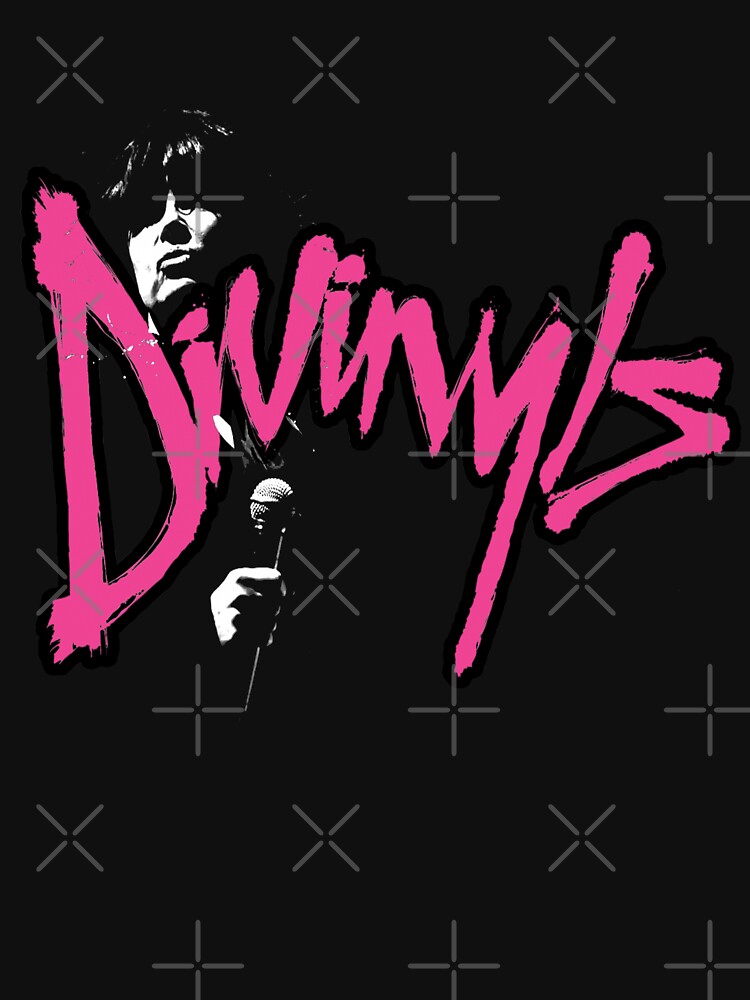 "Divinyls Chrissy AusRock T-shirt" Essential T-Shirt for Sale by ...