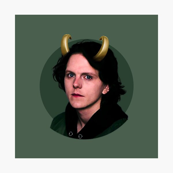"Laurits Seier - Ragnarök" Photographic Print by beagleson | Redbubble