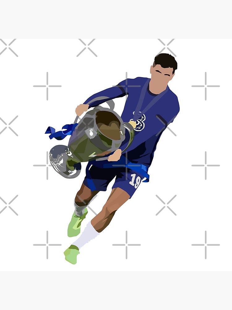 "Mason Mount Celebration" Photographic Print for Sale by cART1 | Redbubble