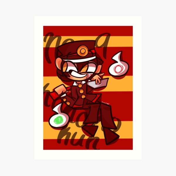 "Hanako the Bathroom Ghost " Art Print for Sale by Wibs32 | Redbubble