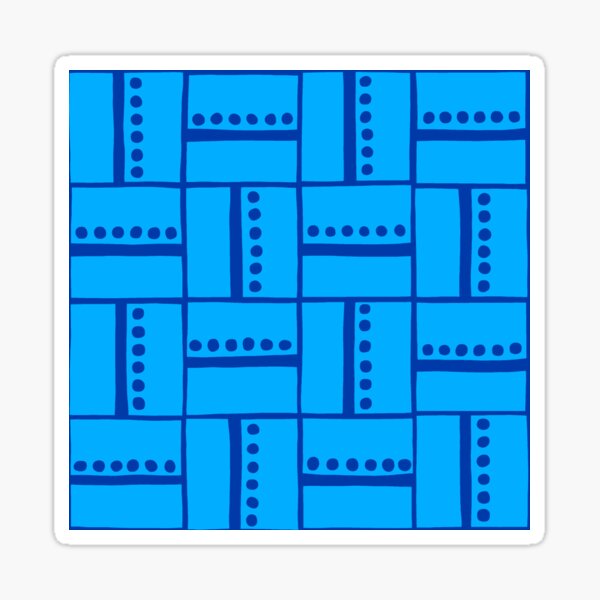 "Artistic Path" Sticker for Sale by colouroz | Redbubble