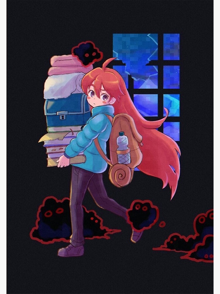 "Celeste - Indie Game" Poster for Sale by Dumaphuc | Redbubble