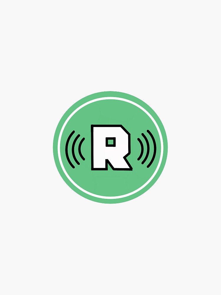 "The Ringer Logo" Sticker for Sale by daltonhbain2 | Redbubble