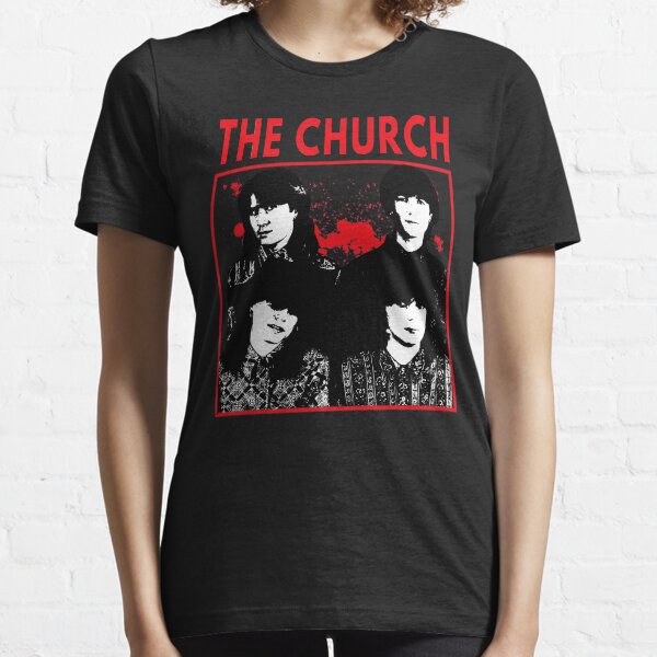 The Church Band T-Shirts | Redbubble