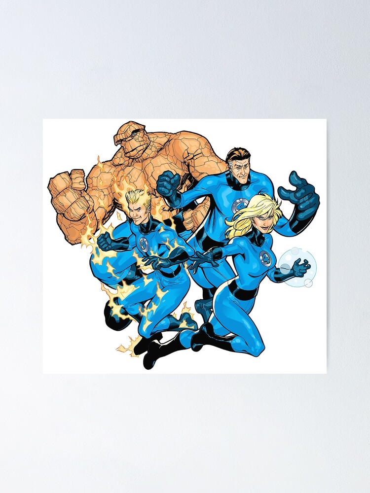 "cartoon legend 4 hero art" Poster by titojakubo | Redbubble