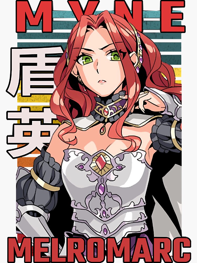 "Myne S Melromarc The Rising Of The Shield Hero Tate no Yūsha no ...