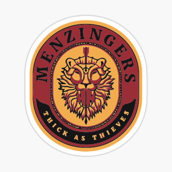 Menzingers Stickers | Redbubble