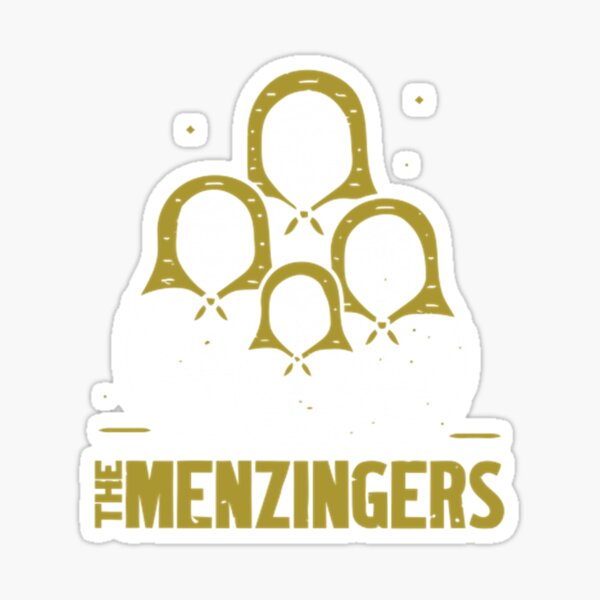 "menzingers" Sticker by redinasez | Redbubble