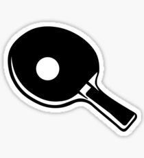 Ping Pong: Stickers | Redbubble