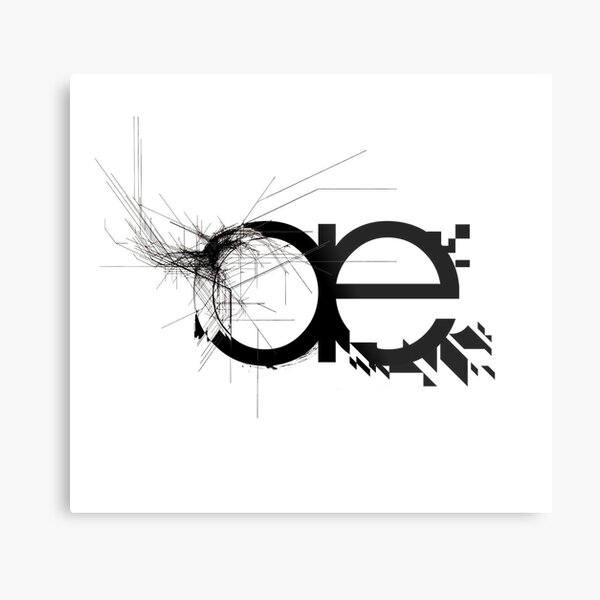 Autechre Metal Prints | Redbubble