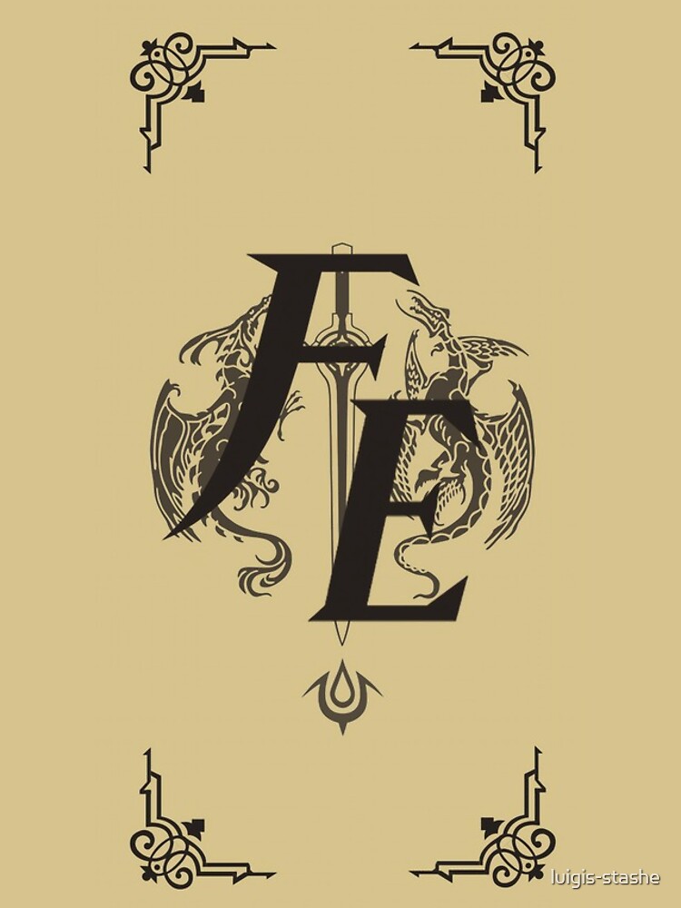 "Fire Emblem Awakening Phone Case" iPhone Case for Sale by luigis ...