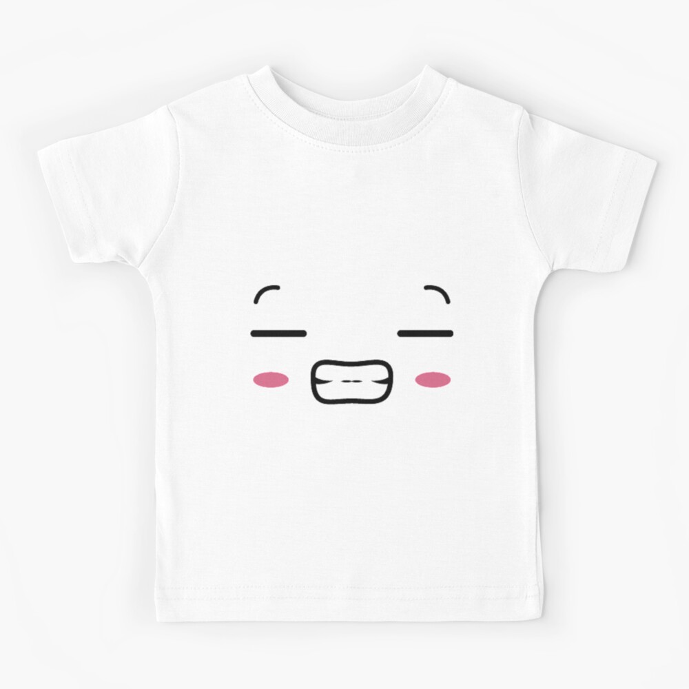 "Roblox Tooth Face" Kids T-Shirt by hutamaAdi98 | Redbubble