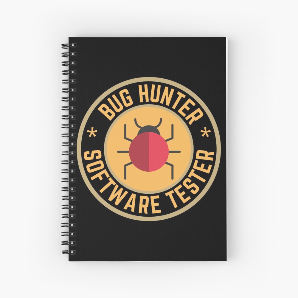 "Bug Hunter Software Tester - Software Development Testing Computer ...