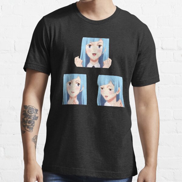 "Kasumi Miwa - Jujutsu Kaisen pack" T-shirt for Sale by Arwain ...