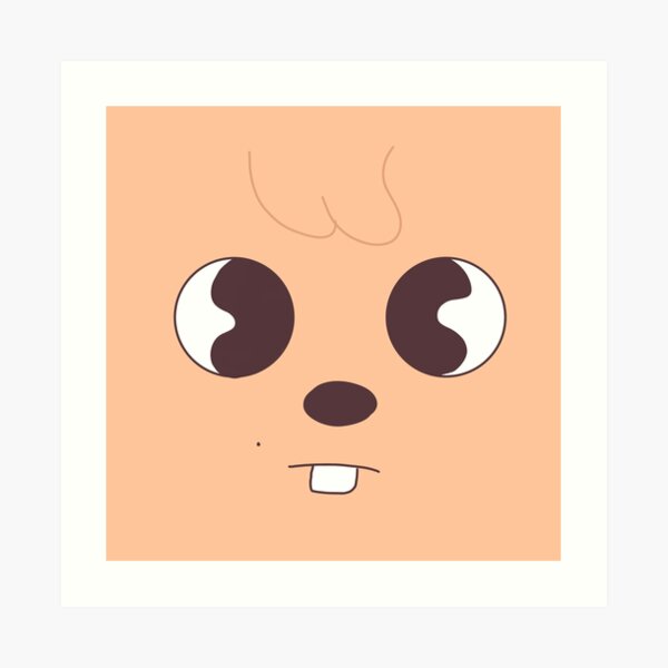 "Stray kids Han quokka face" Art Print for Sale by LilMissRandom17 ...