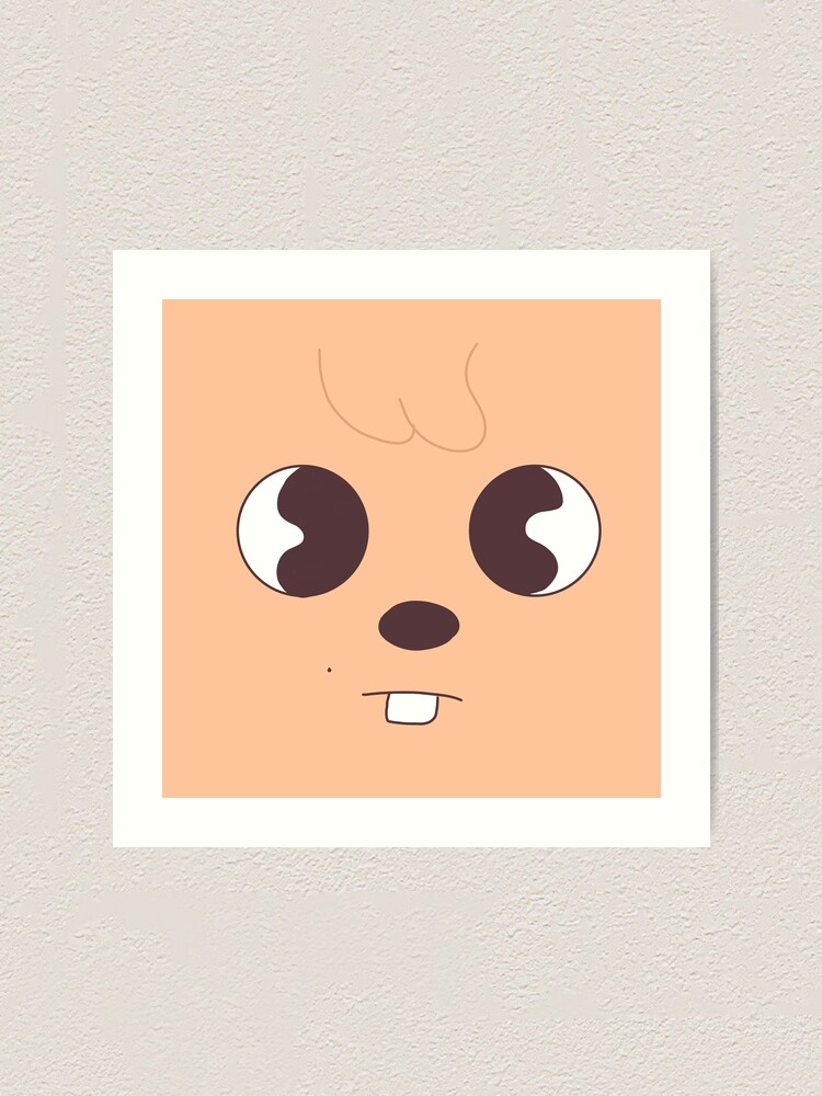 "Stray kids Han quokka face" Art Print for Sale by LilMissRandom17 ...