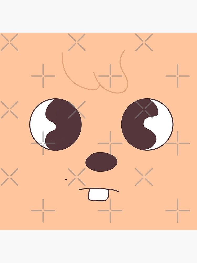 "Stray kids Han quokka face" Photographic Print for Sale by ...