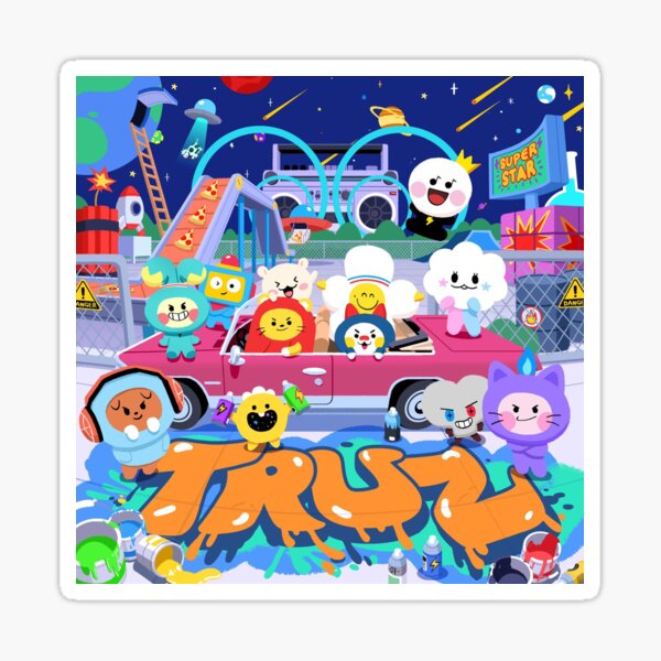 Truz Gifts & Merchandise | Redbubble
