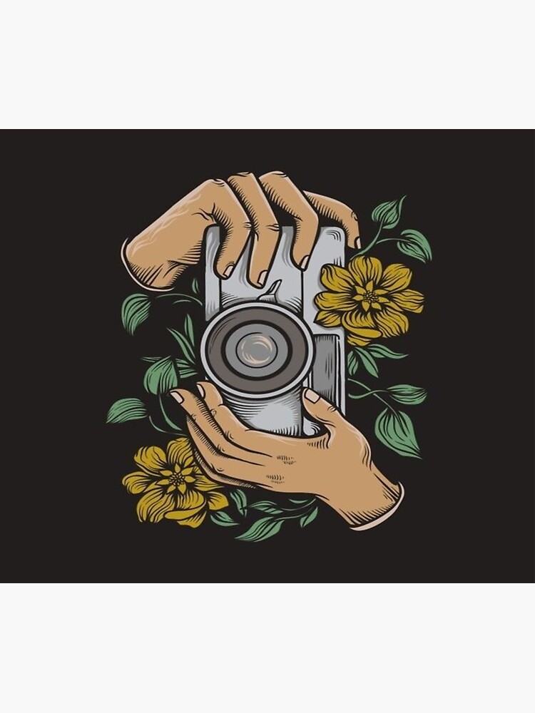 "Aesthetic camera" Sticker for Sale by Priski | Redbubble