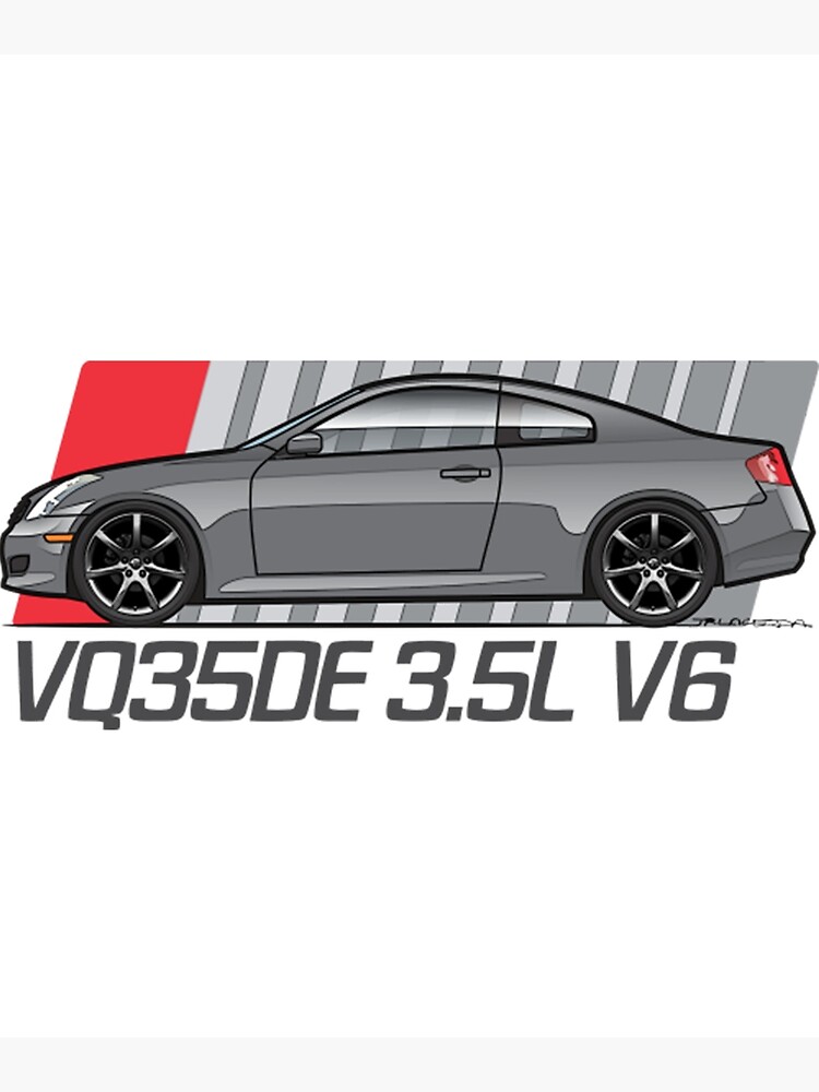 "G35 " Poster for Sale by DaciasDesignsLL | Redbubble