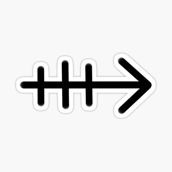 "Hash House Harriers" Sticker for Sale by AsteroidDesigns | Redbubble